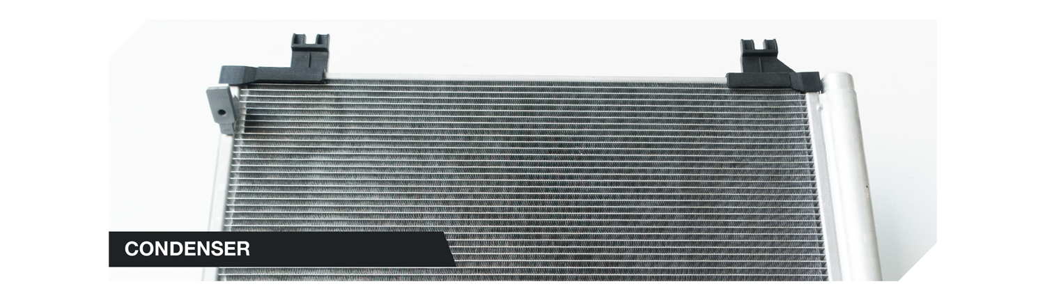 Condensers – Rally Radiators