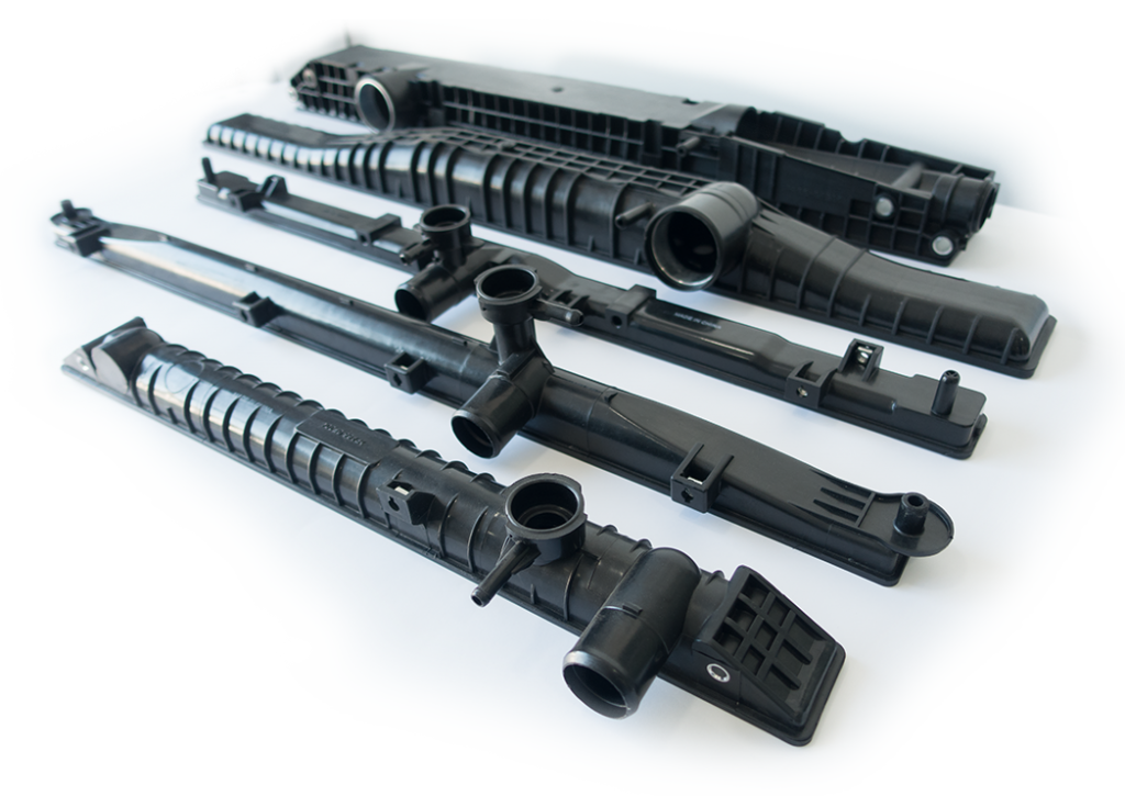 Plastic / Aluminum Radiators – Rally Radiators